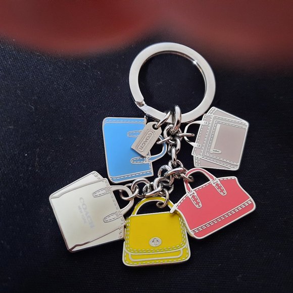 Coach keyring | Accessories | Coach Keyring | Poshmark
